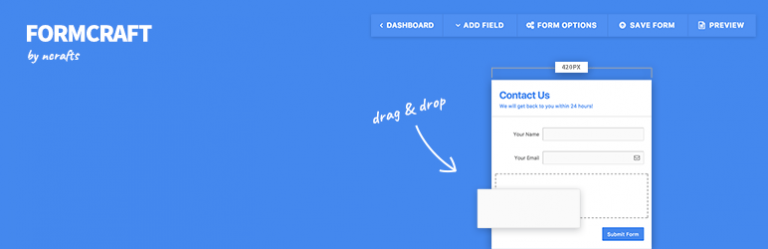 5 Best Contact Form Plugins for WordPress in 2019 - VernalWeb