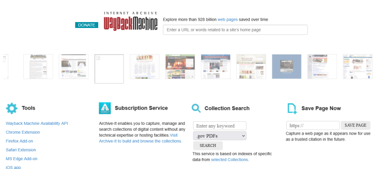 How to Research a Domain's History Before You Purchase