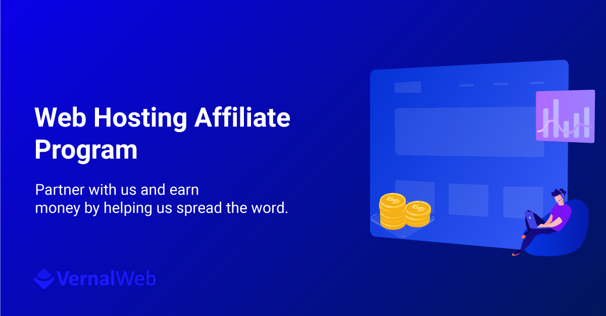 Web Hosting Affiliate Program - VernalWeb