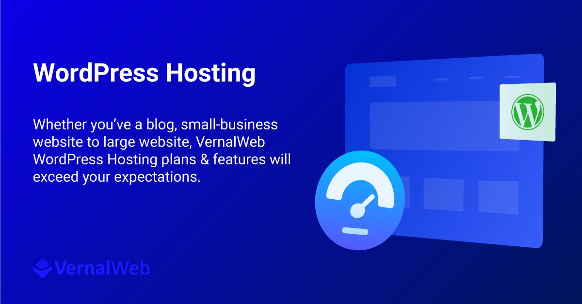 WordPress Hosting | Fully Managed, Optimized & Secure Hosting